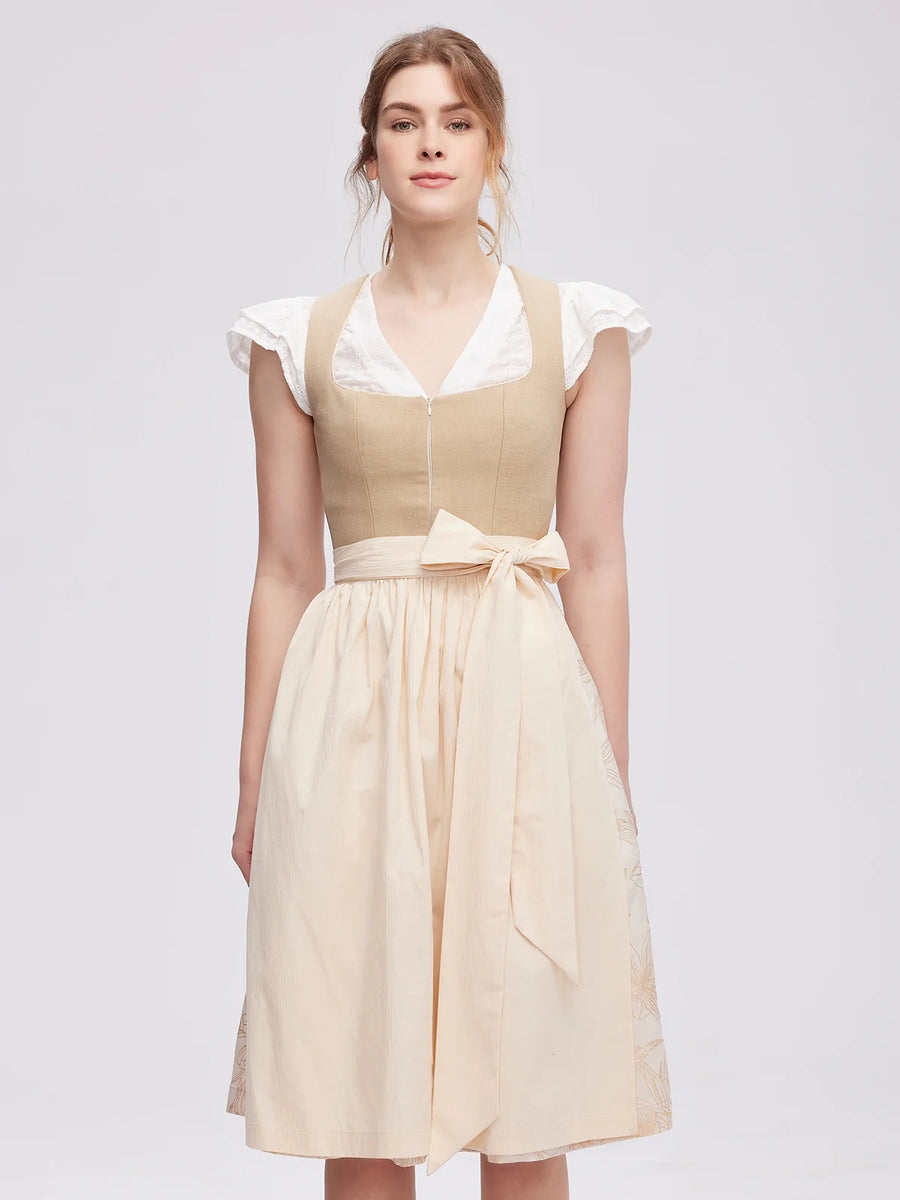 Die Schönheit der Dirndl: Dirndl Samt, Dirndl Khaki und Amisu Dirndl ...