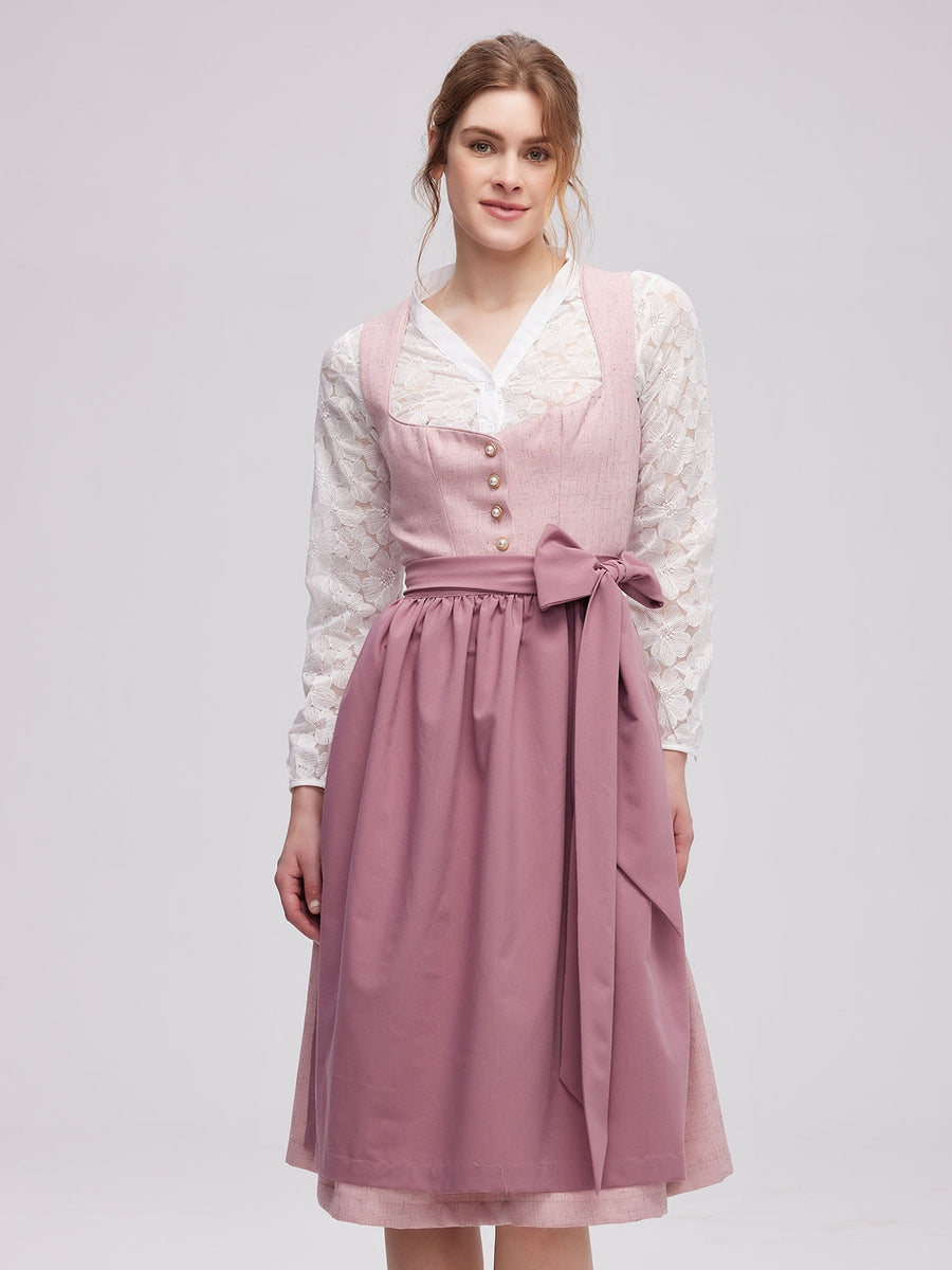 Pink Power: Das moderne Dirndl-Revival für 2025 – Amuseliebe
