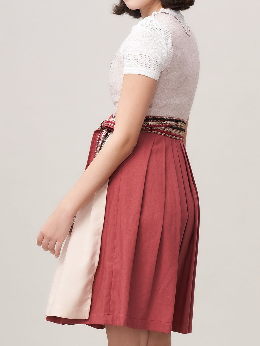 Sweet Dirndl Rosa by THOMA - Pink Delight(dirndl 60cm sale) – Amuseliebe